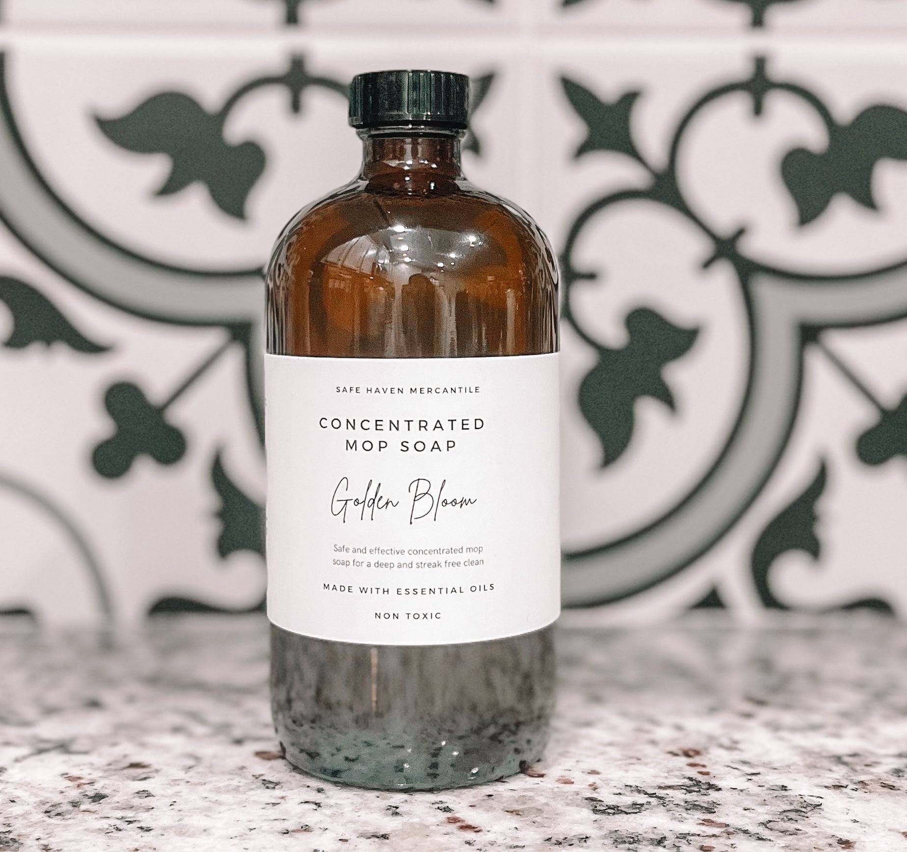 Concentrated Mop Soap – Safe Haven Mercantile