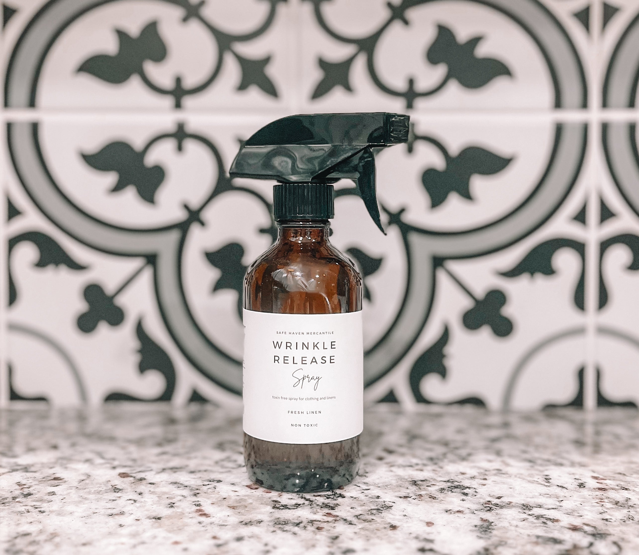 Wrinkle Release Spray – Safe Haven Mercantile